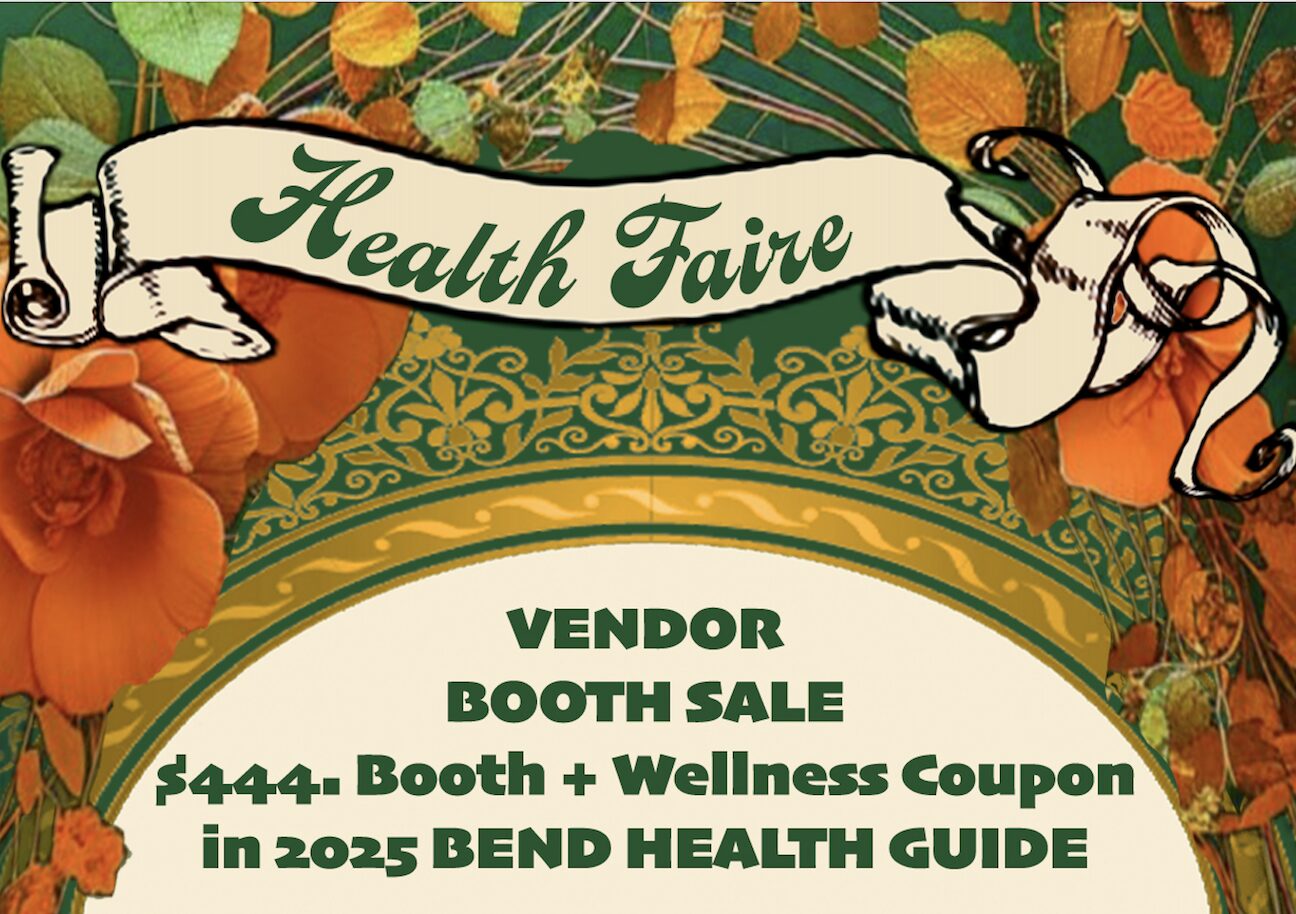 HEALTH FAIR in BEND, OREGON - Bend Health Guide