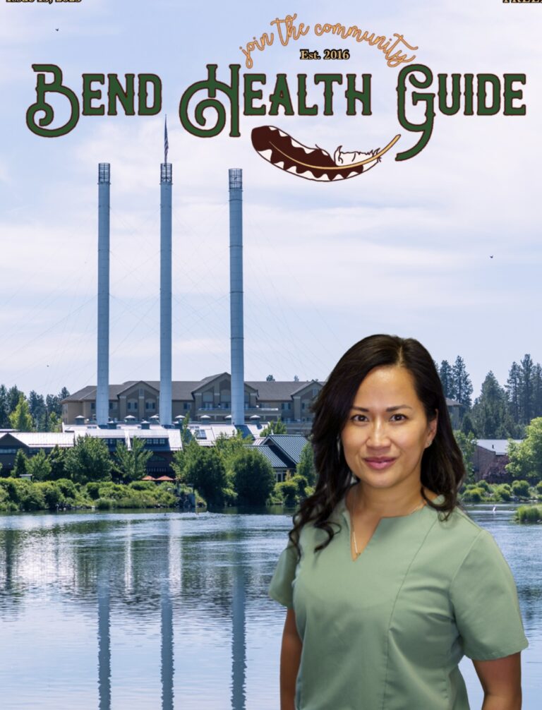 Advertise in Bend Health Guide ♥️